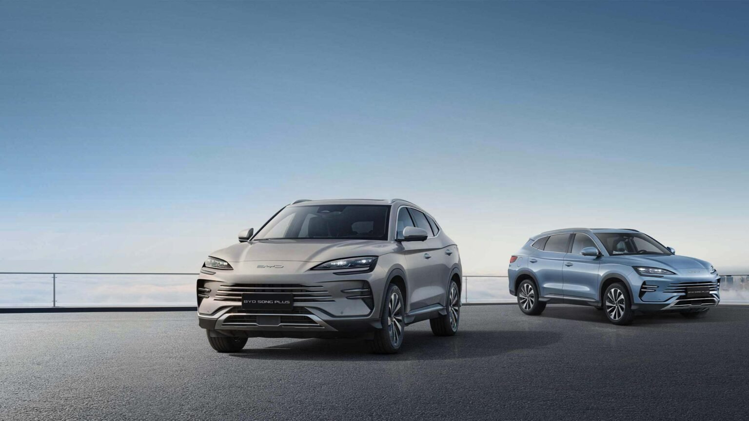 BYD SONG PLUS DM-i | BYD Ventas México