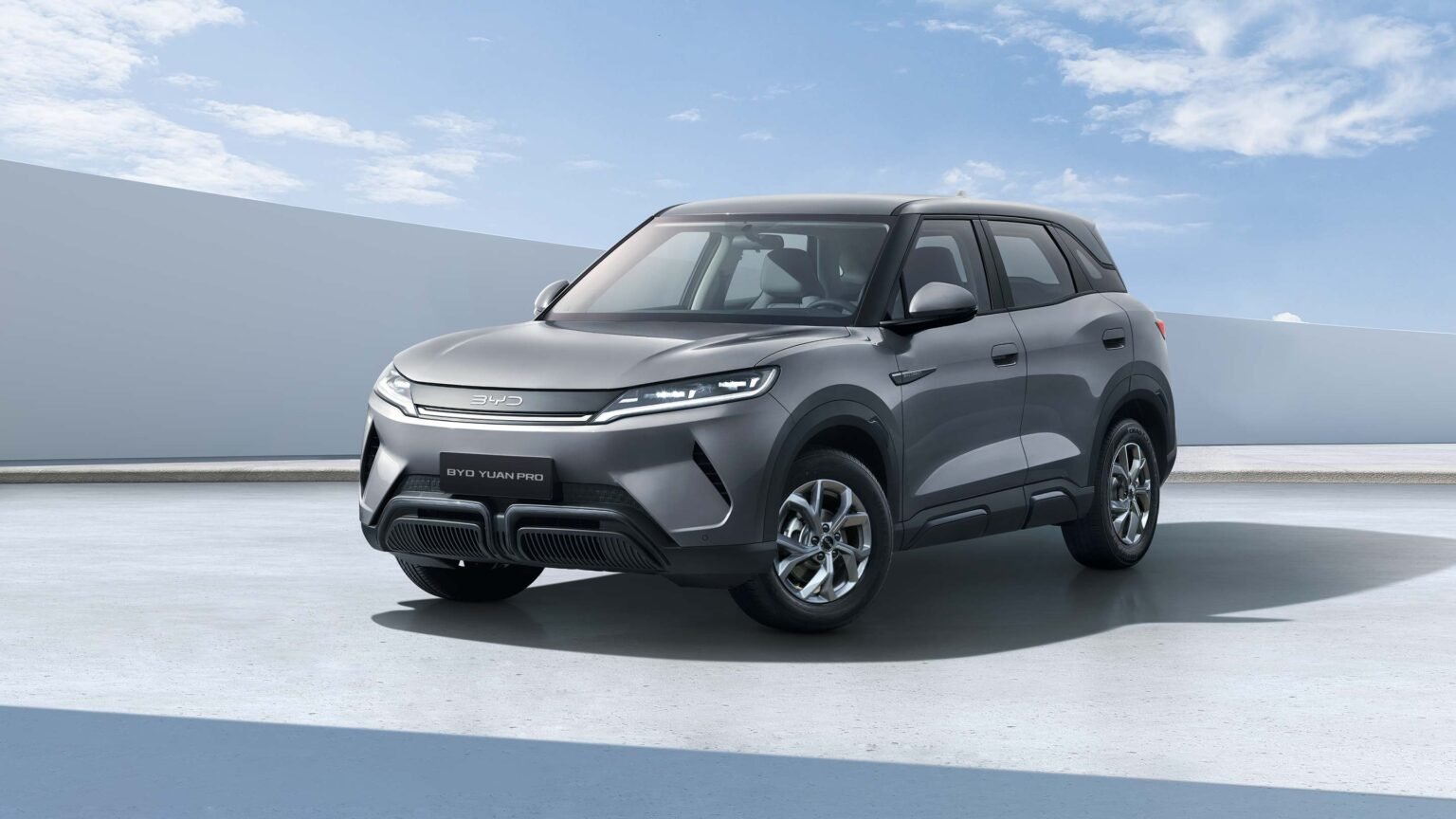 Byd Yuan Pro Byd Ventas México