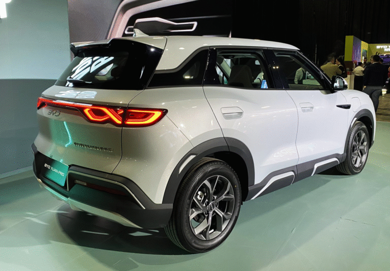 Yuan Pro 2026 Lomas Verdes | BYD Ventas México